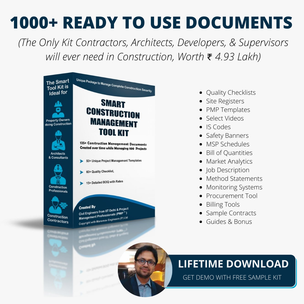 Download 1000+ Documents – Construction Management