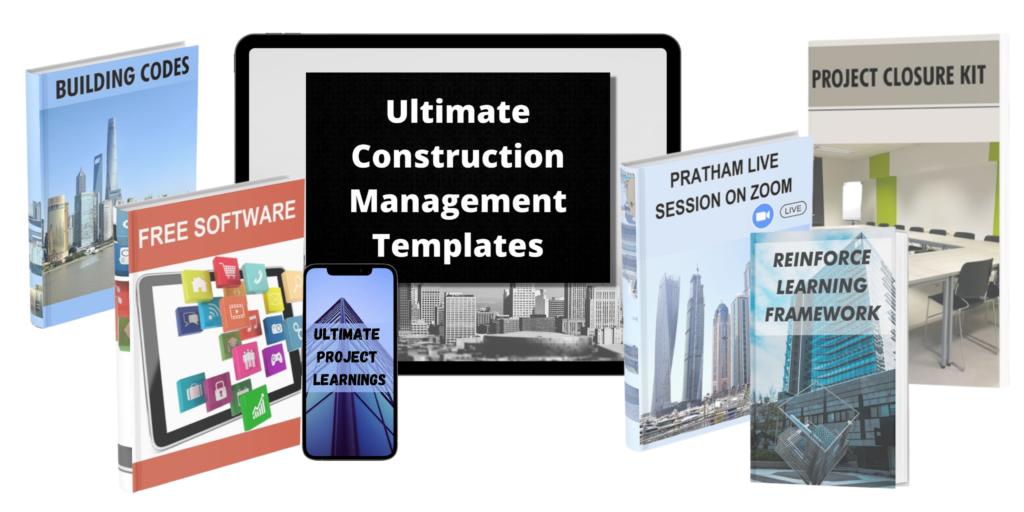 Kits & Pricing – Construction Management
